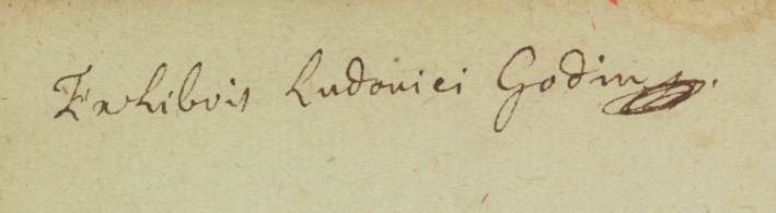 El matemàtic i astrònom Louis Godin s’afegeix a la nostra base de dades ...